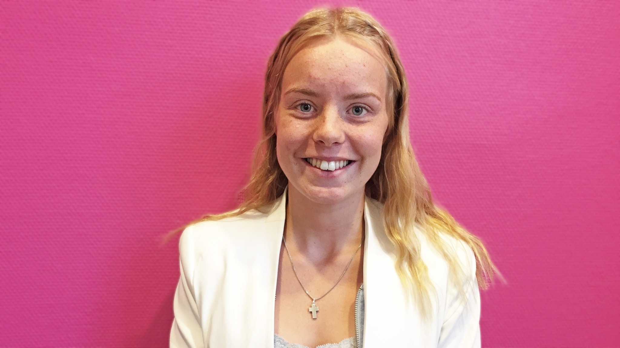 Friidrottaren Minna Svärd har fått stipendium i USA - P4 Värmland ...