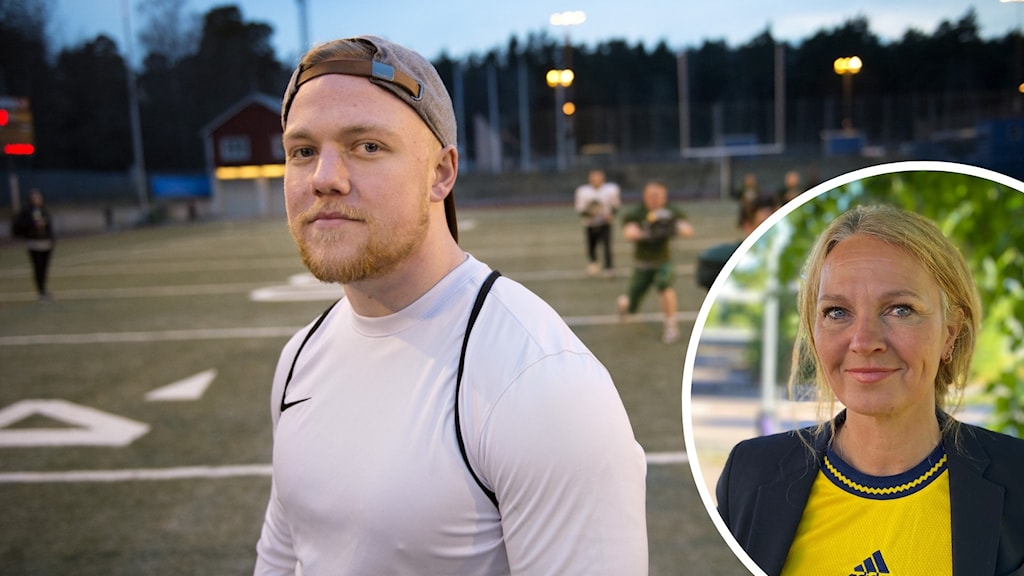 Amerikanska fotbollsspelaren kom ut som homosexuell: "Föreningar och ...