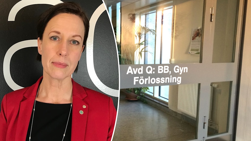 Politiker försvarar Karlskogas förlossningsvård - P4 Värmland ...