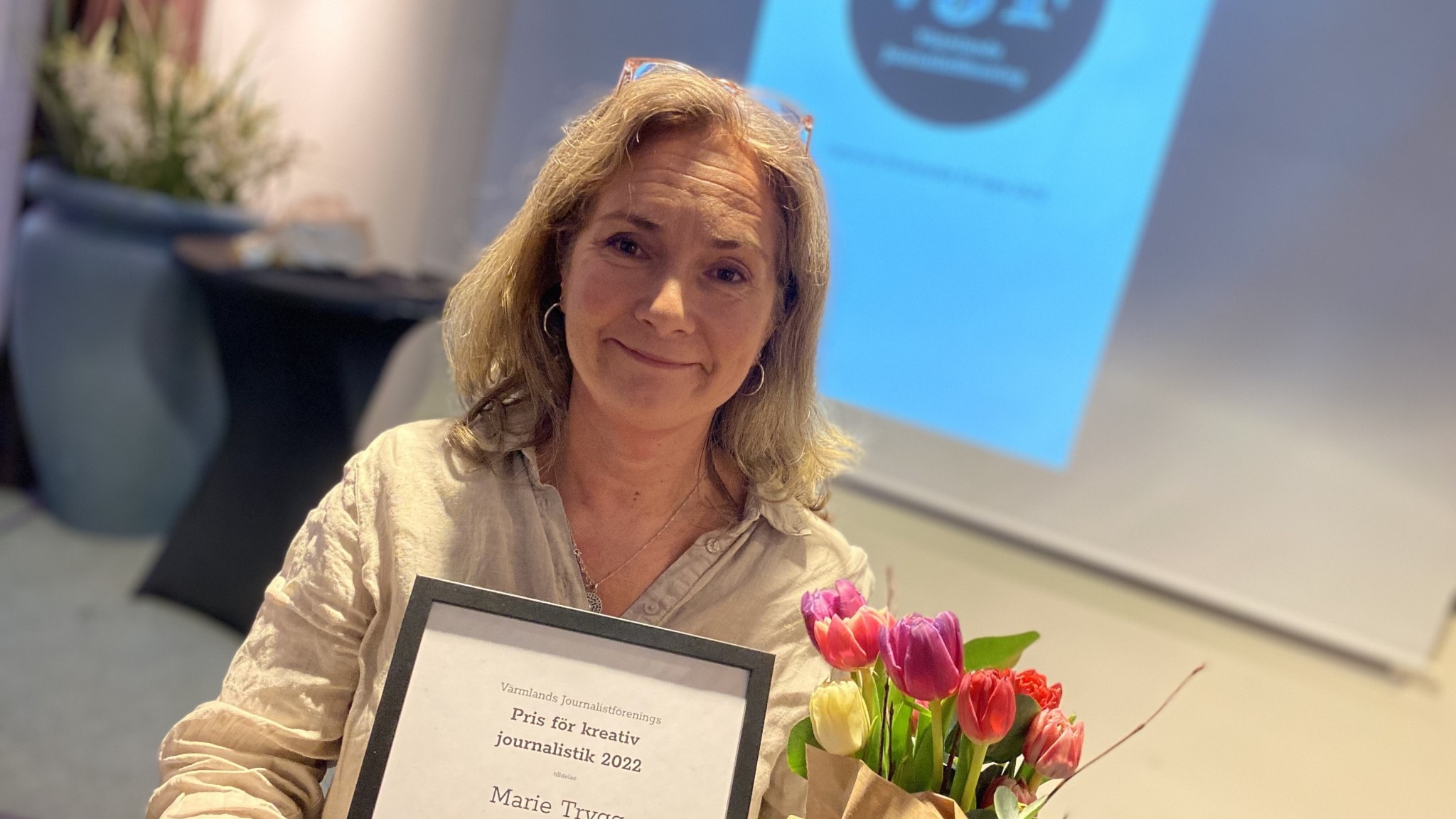 P4 Värmland vann journalistpris | Sveriges Radio