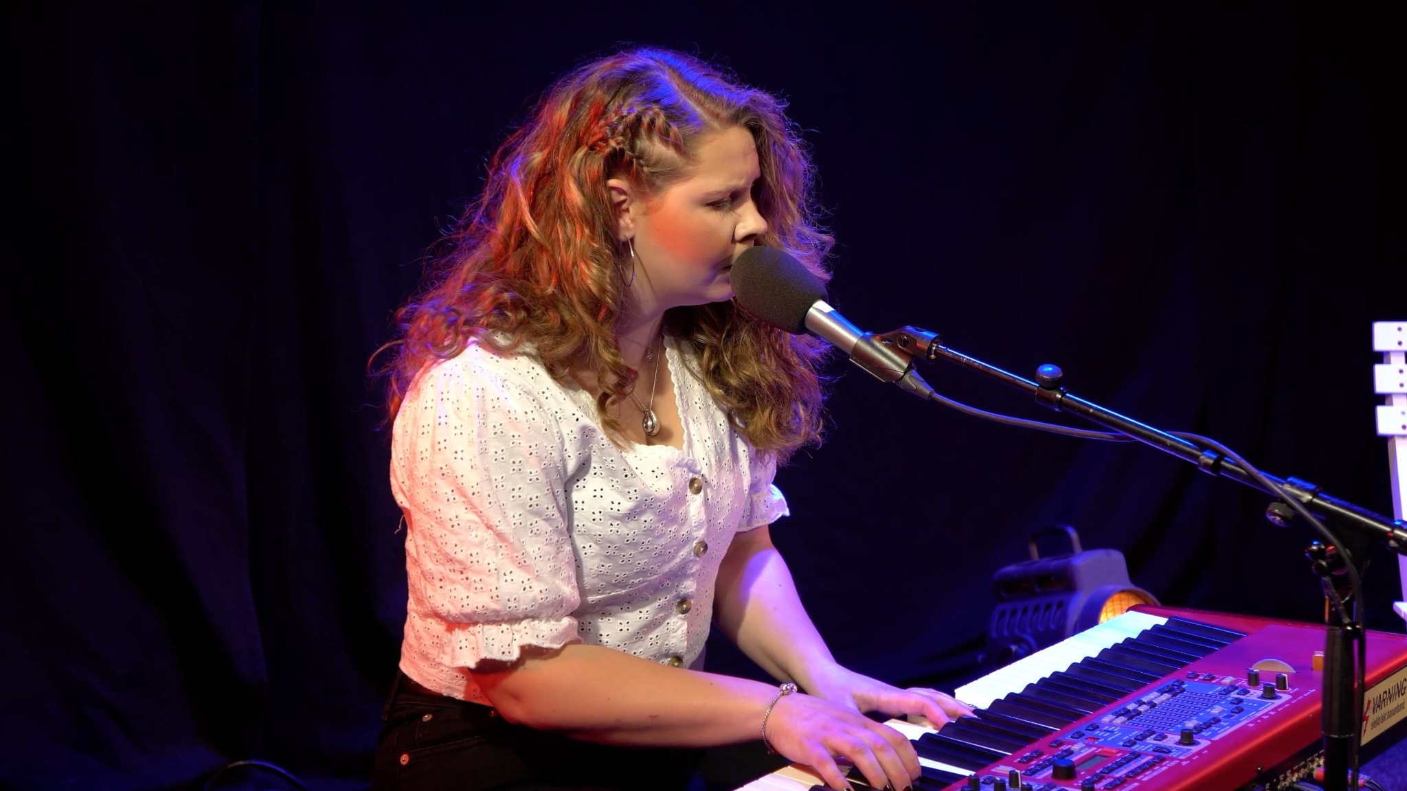 Elin Andersson vann Imagine Gotland | Sveriges Radio