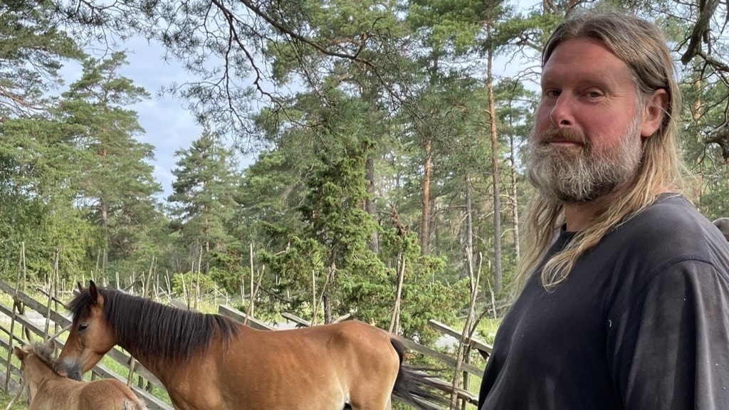 Lojsta Hed russpremiering igång – Björn har deltagit i 43 år - P4 ...