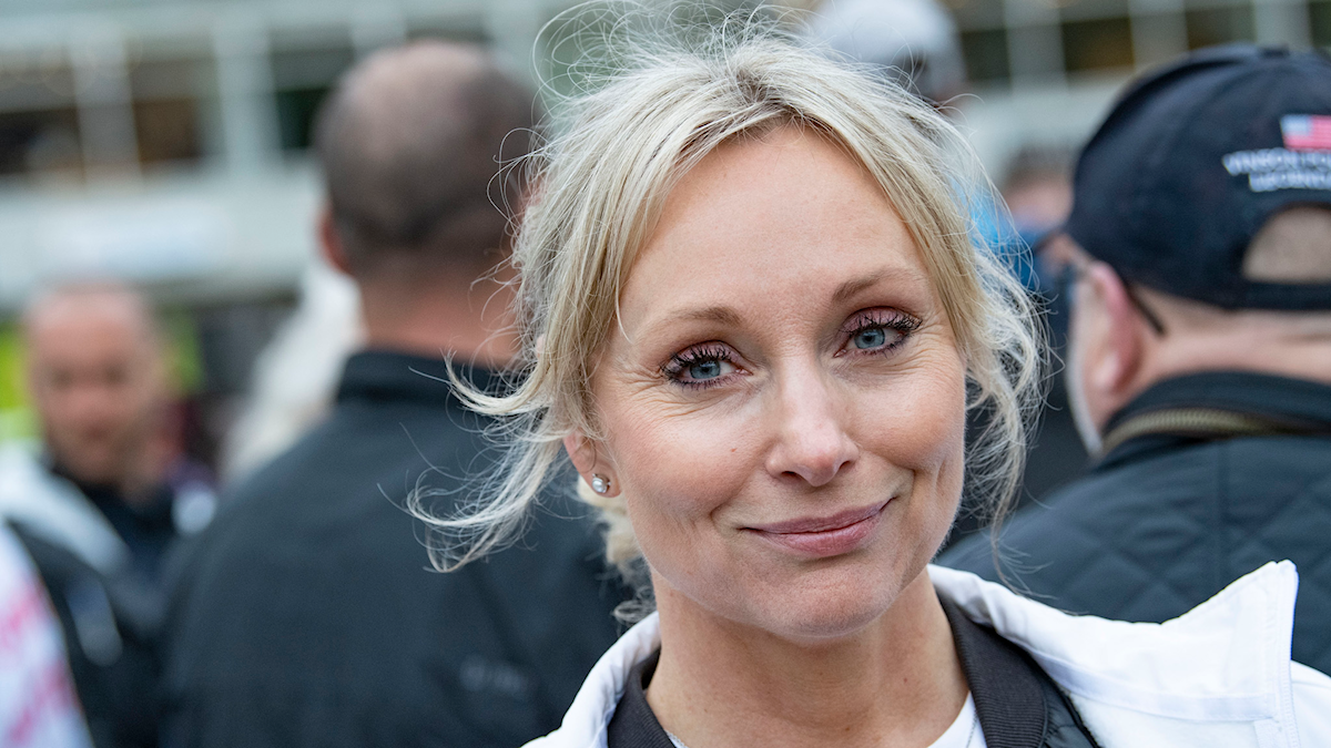 Jessica Stegrud från Slite kan ta plats i Europaparlamentet - P4 ...