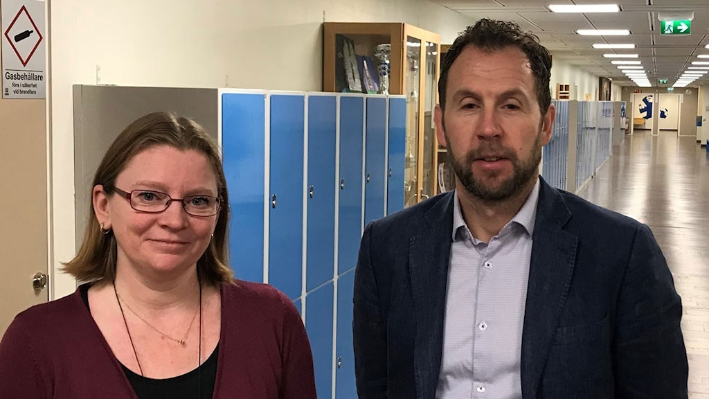 Sökes: Tillfälliga klassrum till 300 elever på Södervärnskolan - P4 ...