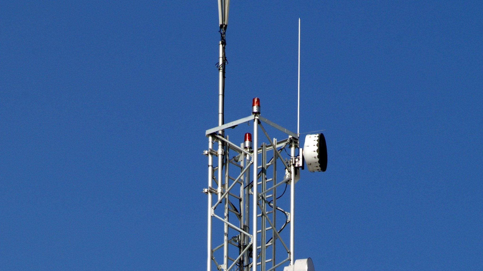 Sanda får 20 meter hög telemast - P4 Gotland | Sveriges Radio