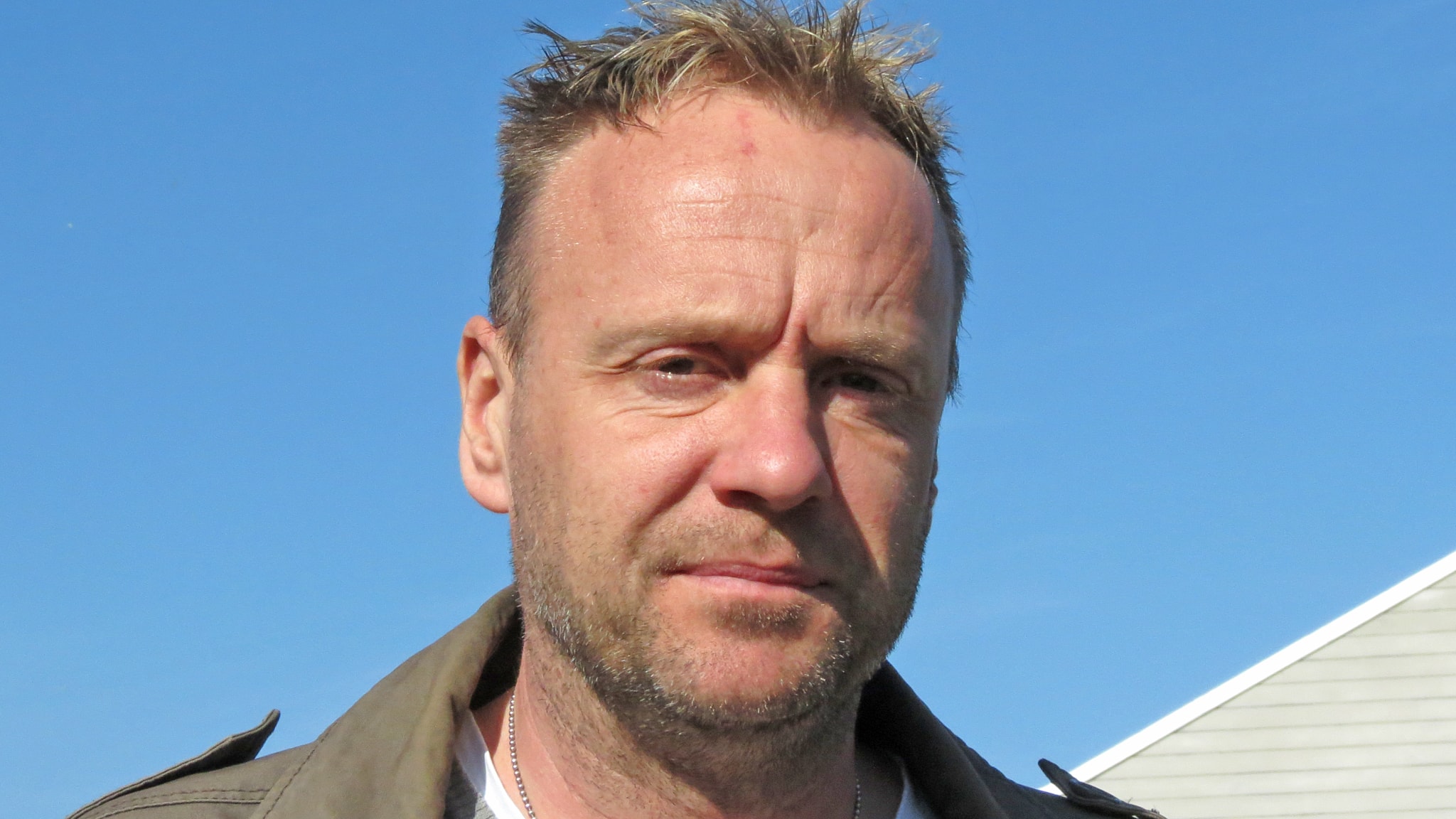 FC Gutes tränare Jonas Björkgren inför fotbollspremiären - P4 Gotland ...