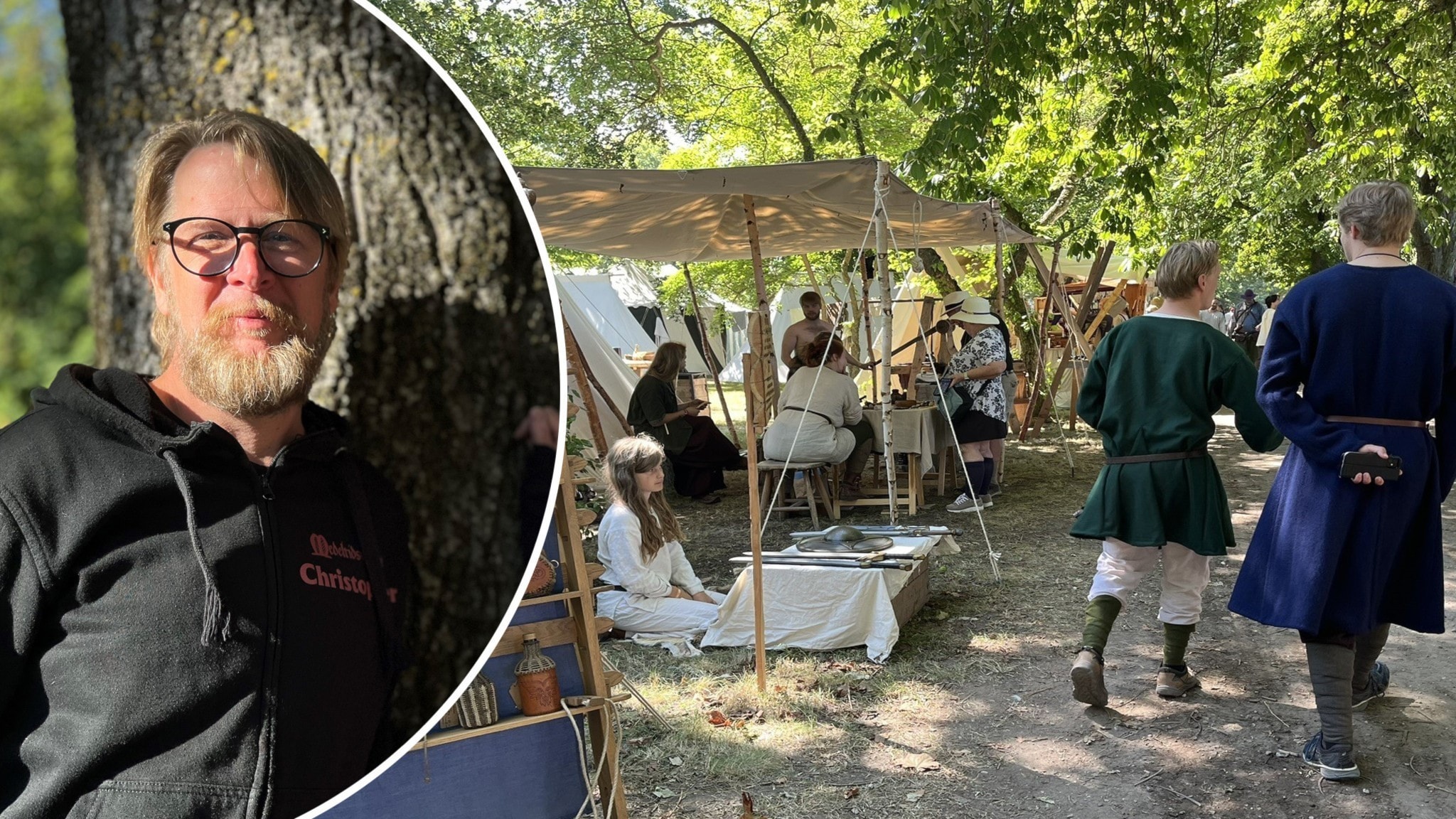 Medeltidsveckan över – så gick det - P4 Gotland | Sveriges Radio