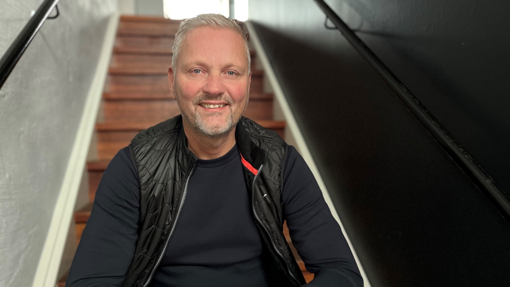 Golfklubbschef Johan Lindvall får nytt toppjobb: "Jag är jätteglad ...
