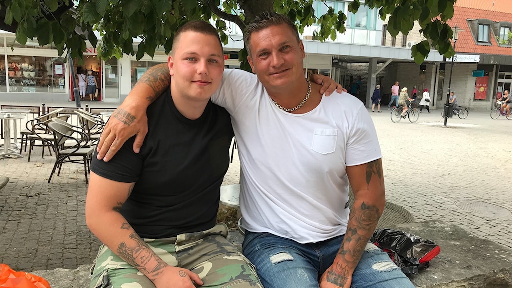 KRIS får beröm för markering mot nazister i Almedalen - P4 Gotland ...