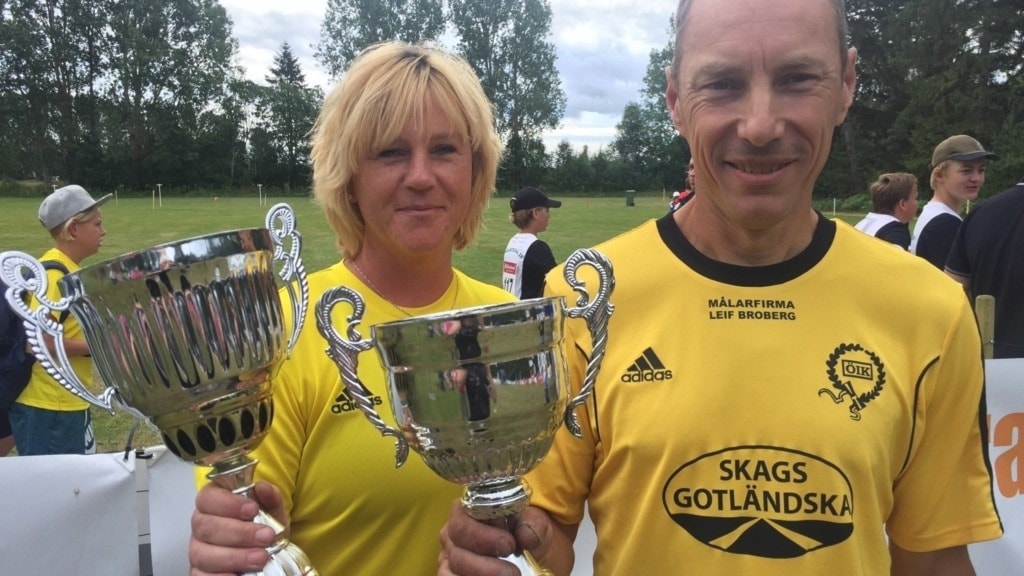 Rekordet från 1984 slaget i varpa-SM - P4 Gotland | Sveriges Radio