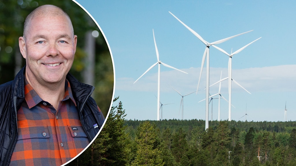 Då kan vindkraftsparken i Lojsta stå klart: "Fullt rimligt" - P4 ...