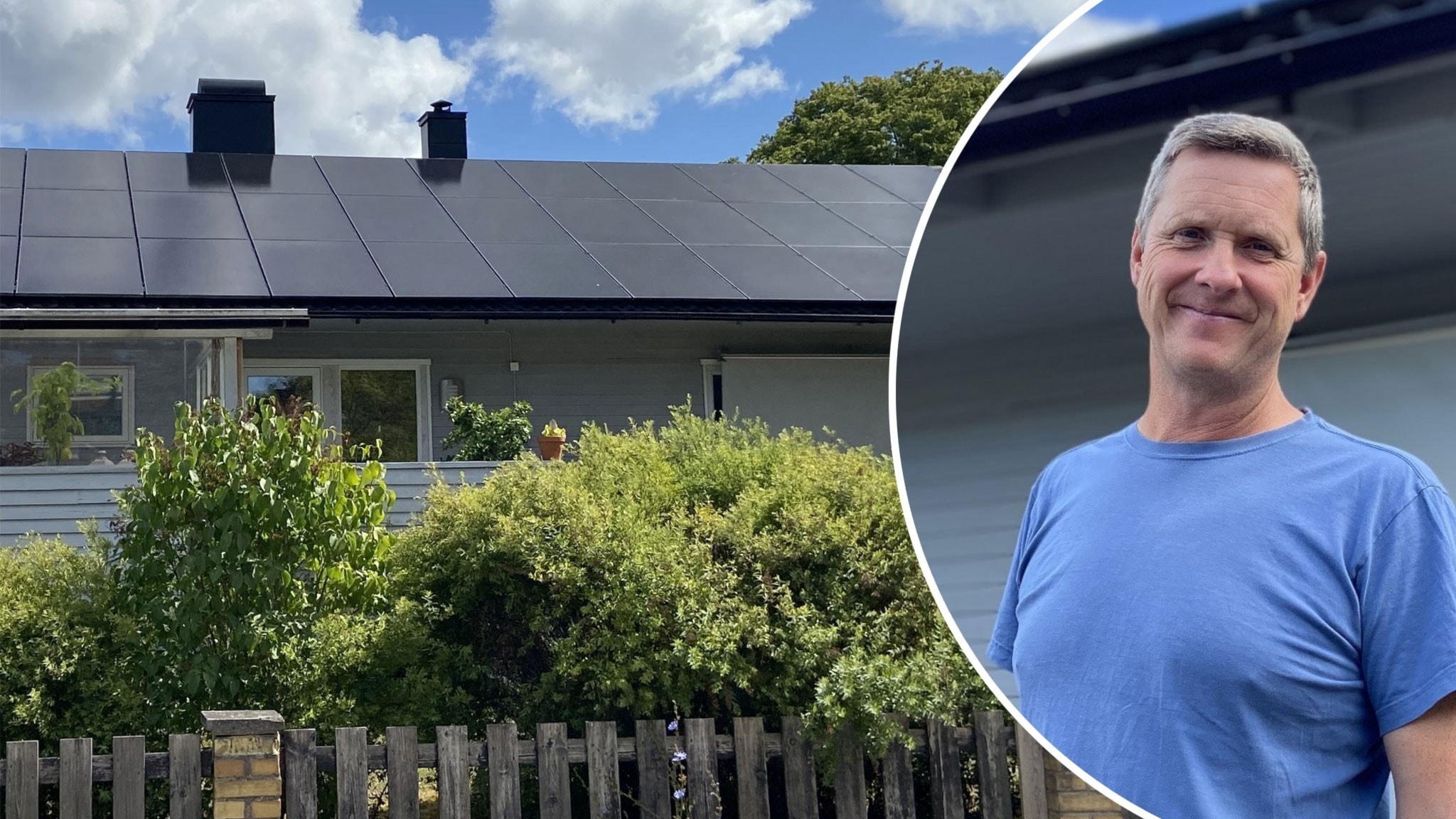 Solenergi hett på Gotland – tredje bäst i Sverige - P4 Gotland ...