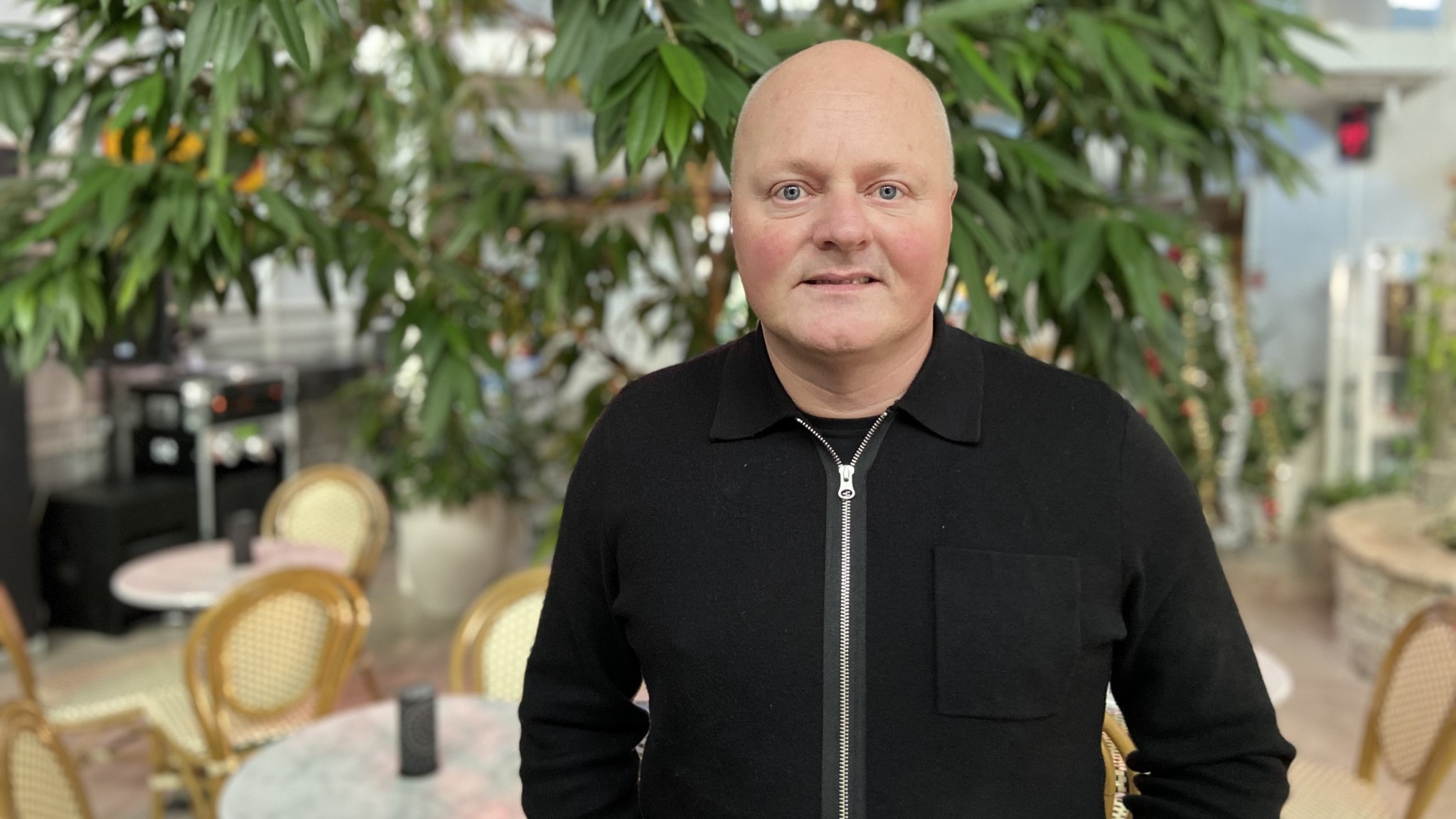 Peter Lindvall om åren som regiondirektör: "Är stolt varenda dag ...