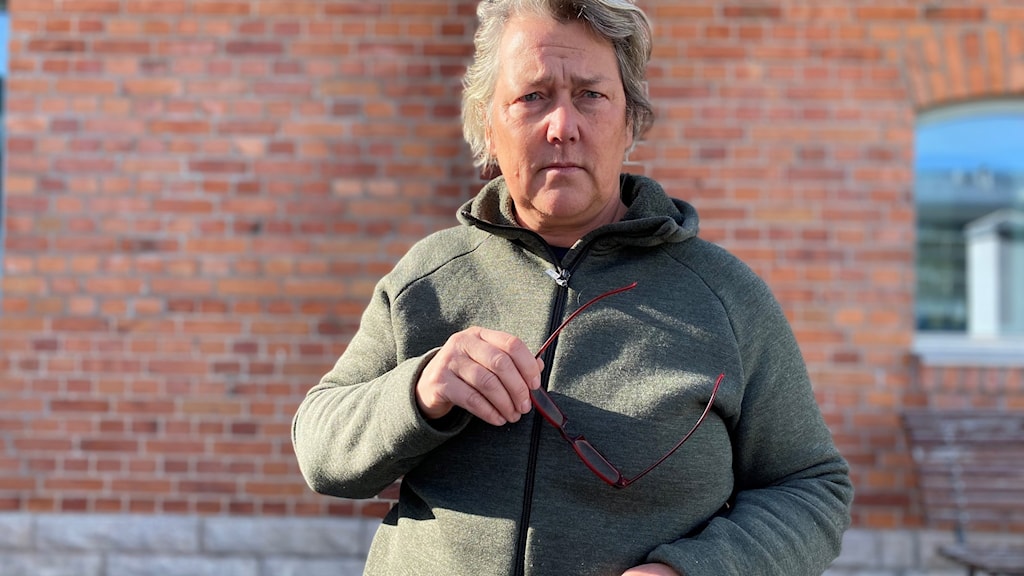 Tidigare moderaten Anna Hrdlicka byter parti - P4 Gotland | Sveriges Radio