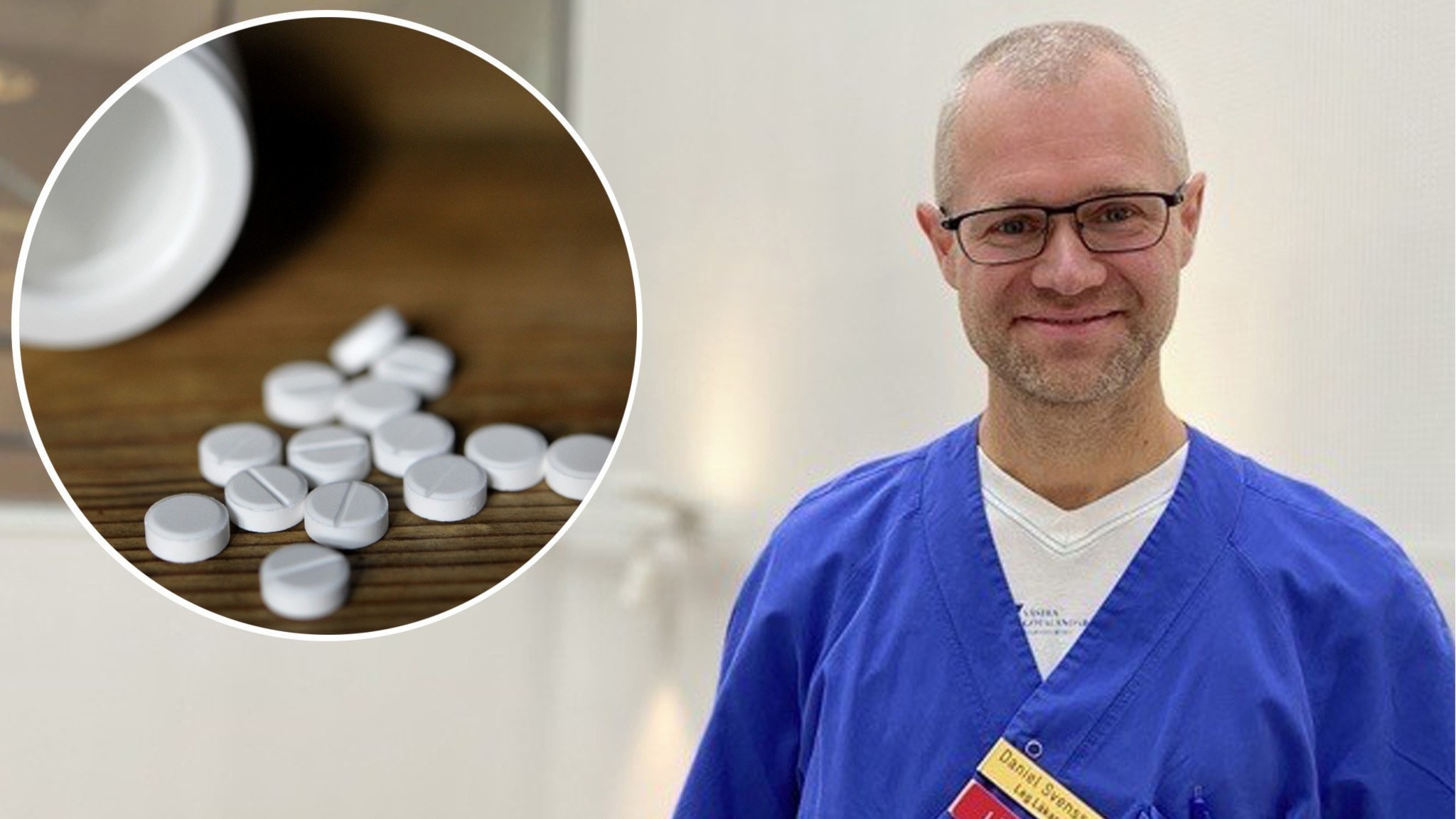 Här är det okända pillret som skyddar mot hiv - P4 Sjuhärad | Sveriges ...