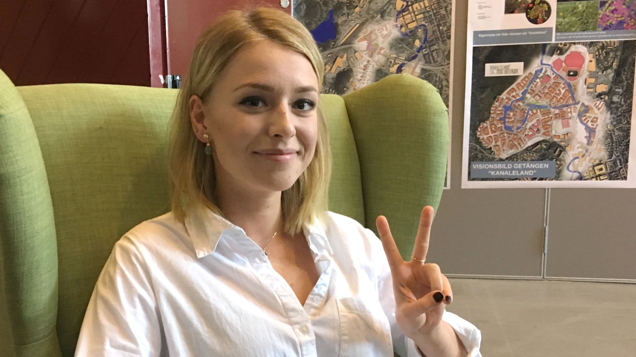 Clara Henry: Ta ingen skit! - P4 Sjuhärad | Sveriges Radio