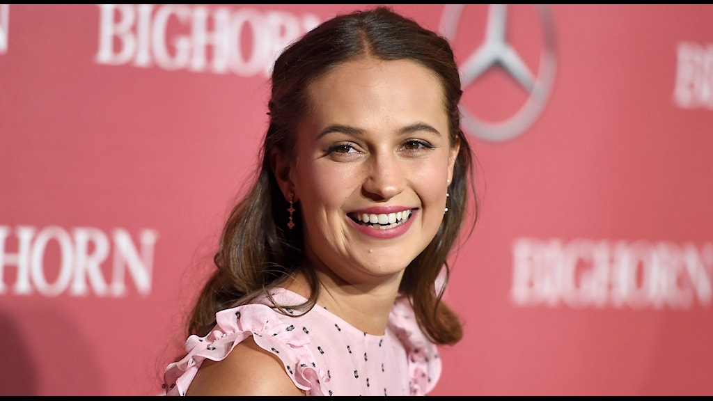 Alicia Vikander nominerad till Bafta Awards - P4 Sjuhärad | Sveriges Radio