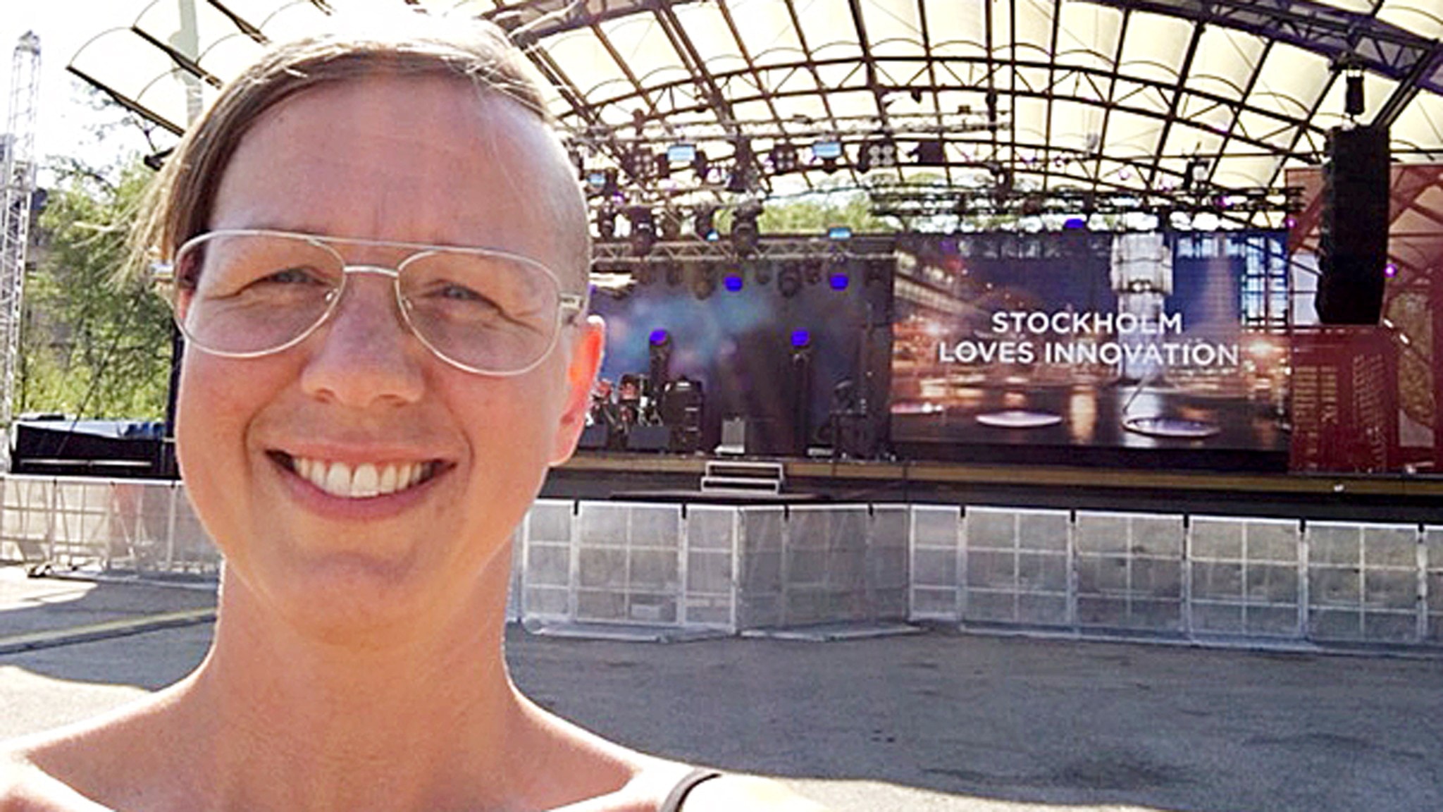 Maria tippar topp tre i Eurovision - P4 Sjuhärad | Sveriges Radio