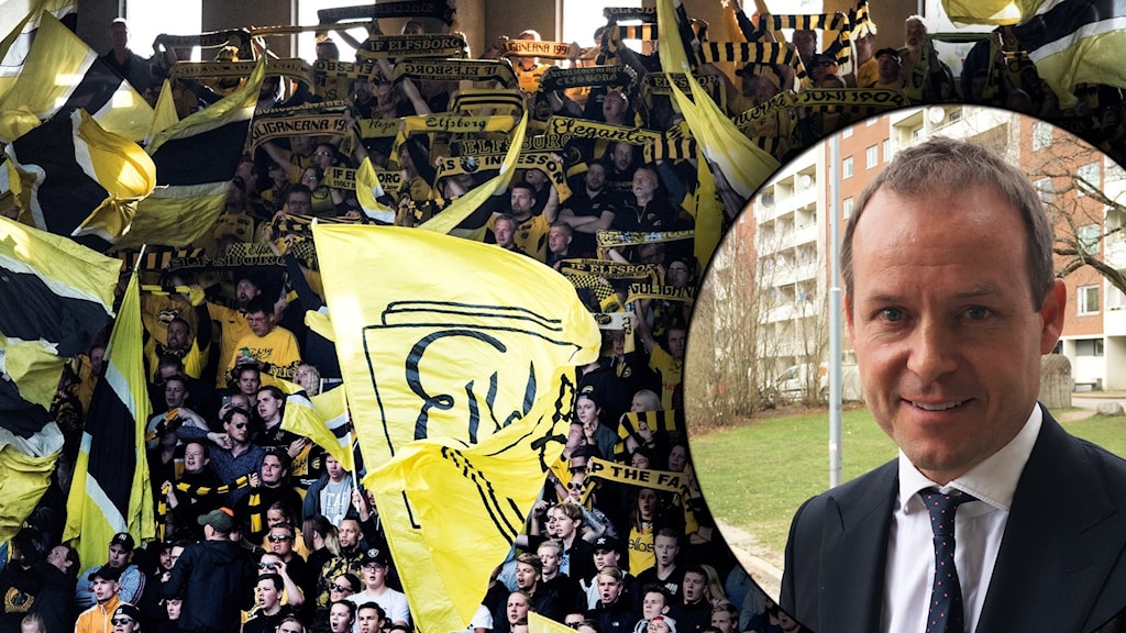 Sponsor ställer sig bakom upprop för schysstare fotbollskultur - P4 ...