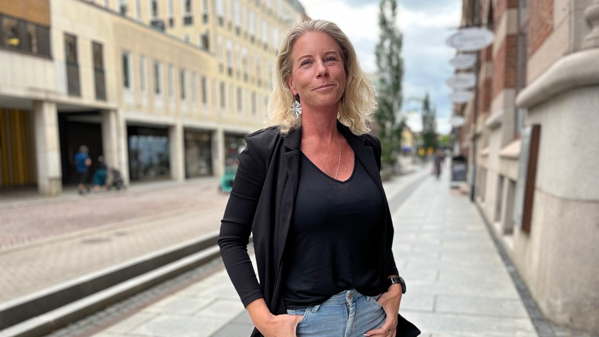 Tre år har gått – sen Sandra var nära att dö i sjukdomen - P4 Sjuhärad ...
