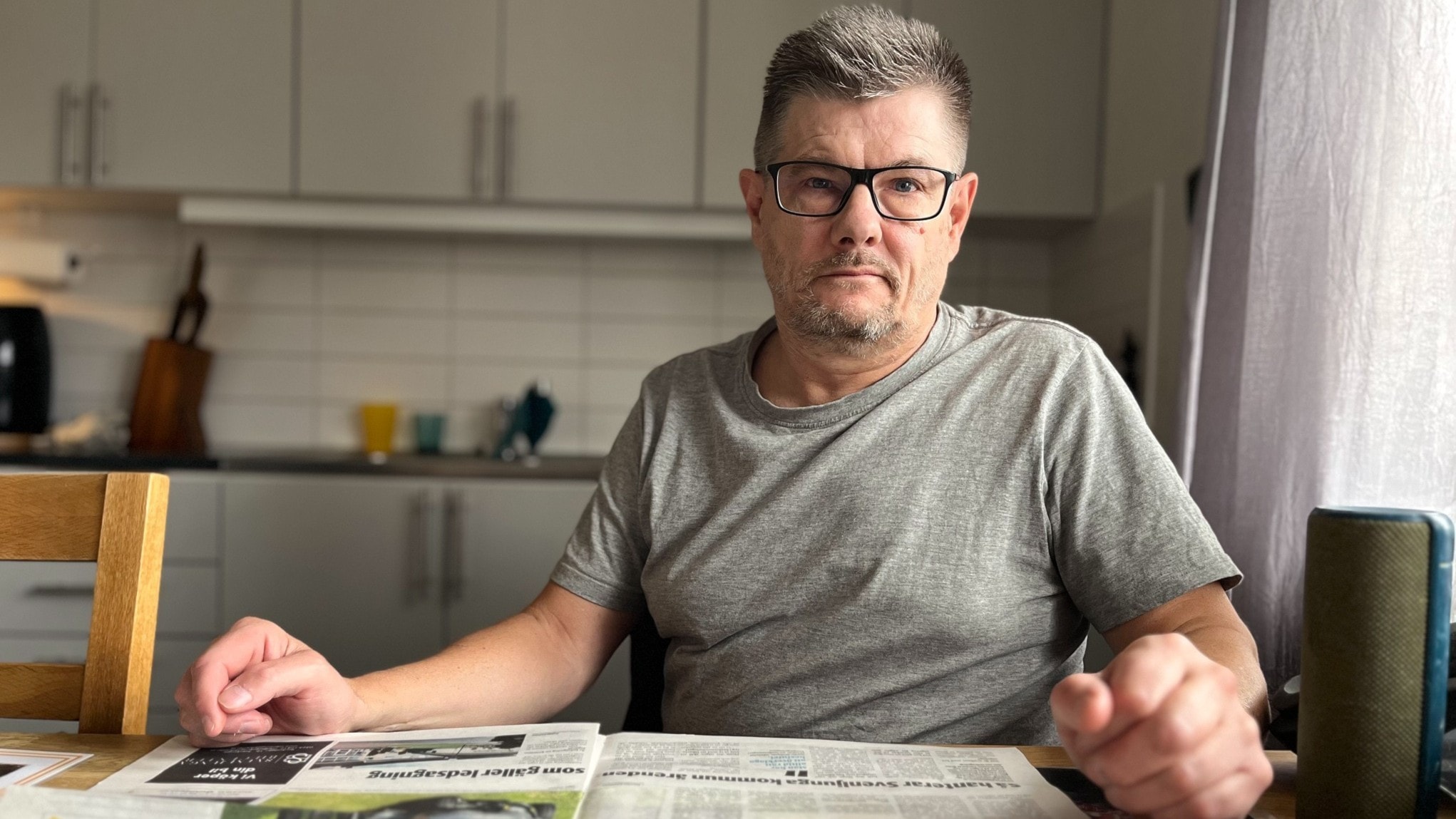 Journaler blanka i nya systemet – kan ta år att fylla i | Sveriges Radio