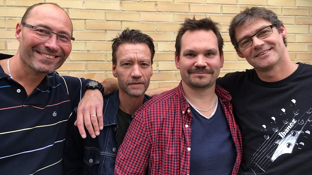 Spelglädje är grejen med Little City Band | Sveriges Radio