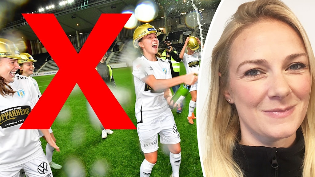 Svenska mästarna lägger ner verksamheten: "Det är chockartat" - P4 ...