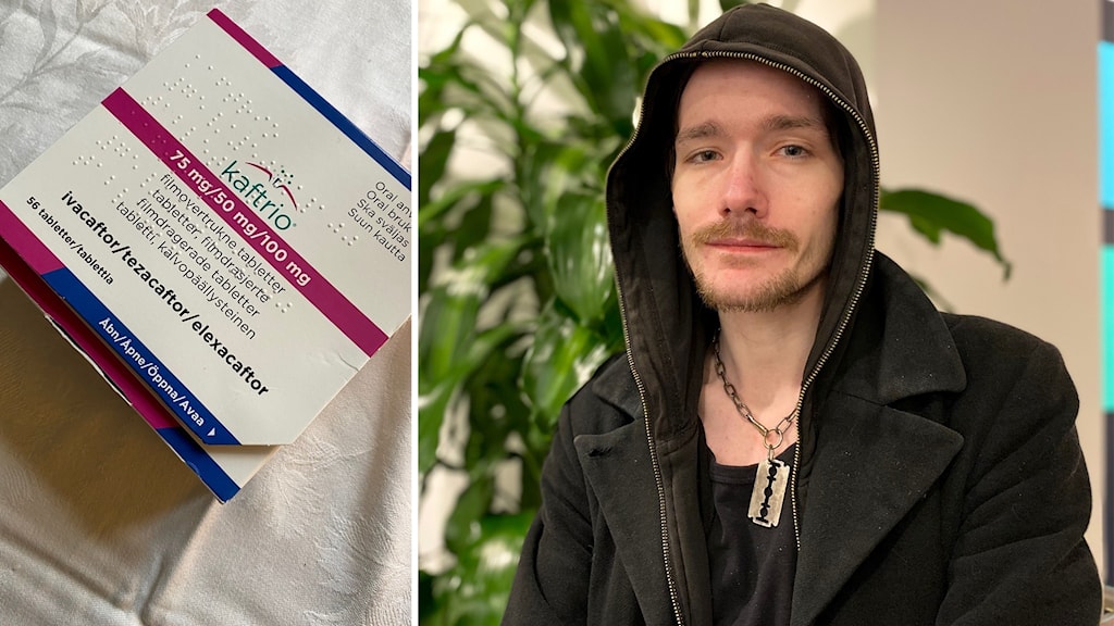 Gabriel behövde nya lungor för att överleva – nu subventioneras ...