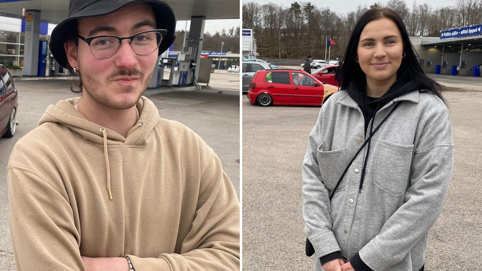 Här åker boråsare karavan mot Jönköping: "Coola bilar" - P4 Sjuhärad ...