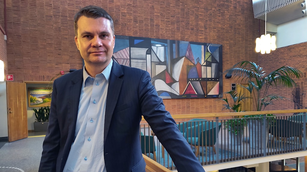 Ulf Olsson (S) om kritiken: "Känner inte igen bilden" - P4 Sjuhärad ...