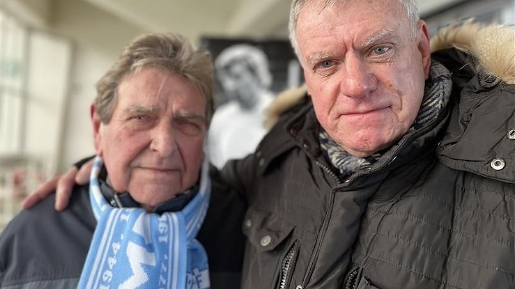 Hans: ”Bosse Larsson tyckte jag var den bäste domaren” - P4 Malmöhus ...