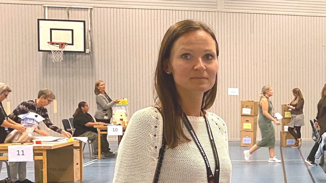 Länsstyrelsens mål: valresultatet klart till fredag förmiddag - P4 ...