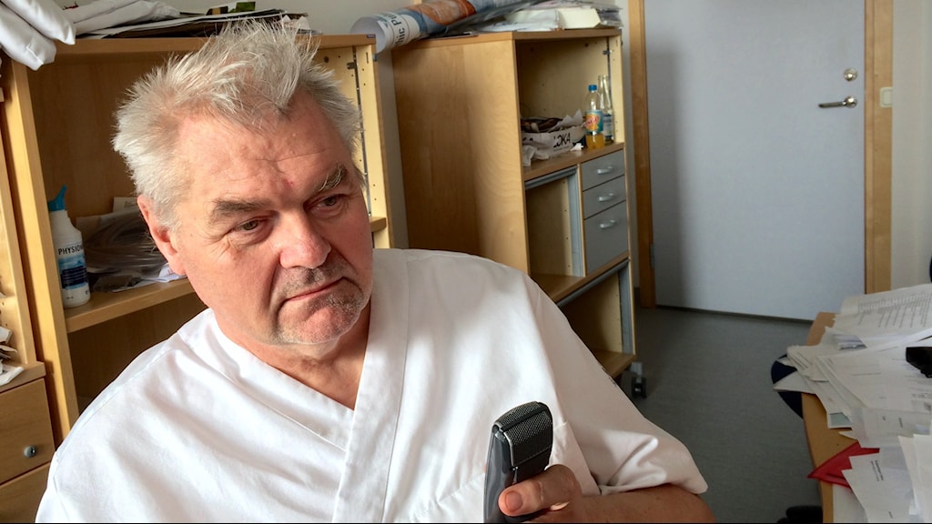 Skånska journaler skrivs automatiskt - P4 Kristianstad | Sveriges Radio