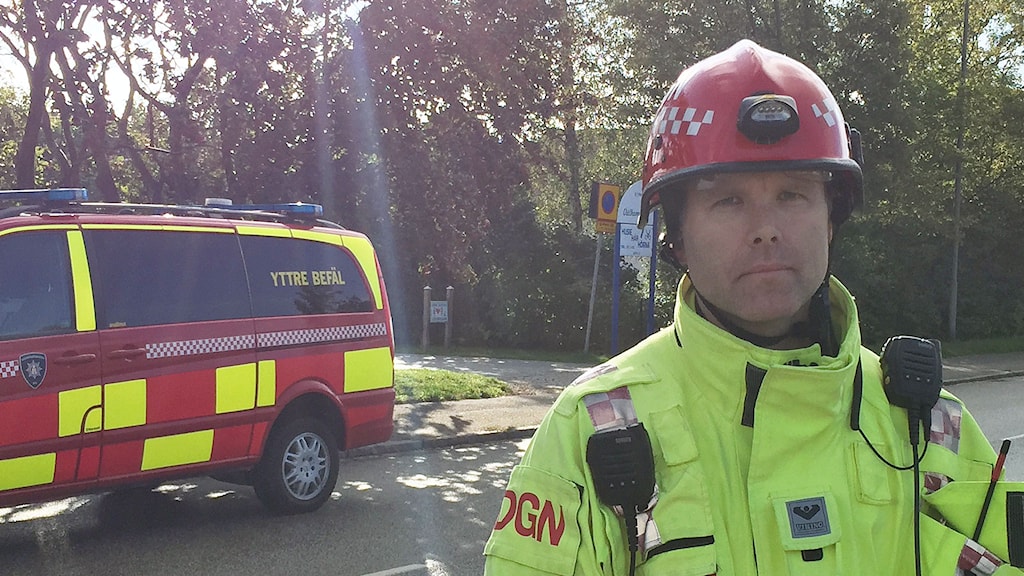 Gasläcka i Husie stoppad - P4 Malmöhus | Sveriges Radio
