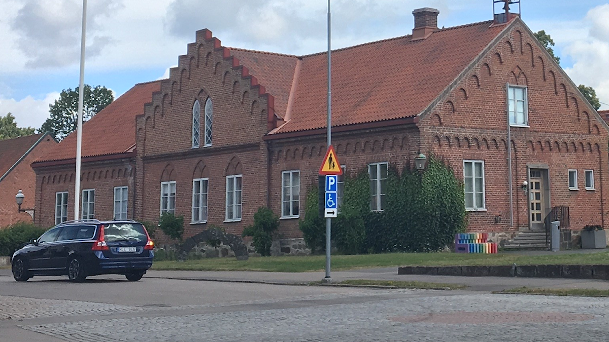 Östra Göinge släcker internet runt skolor - P4 Malmöhus | Sveriges Radio