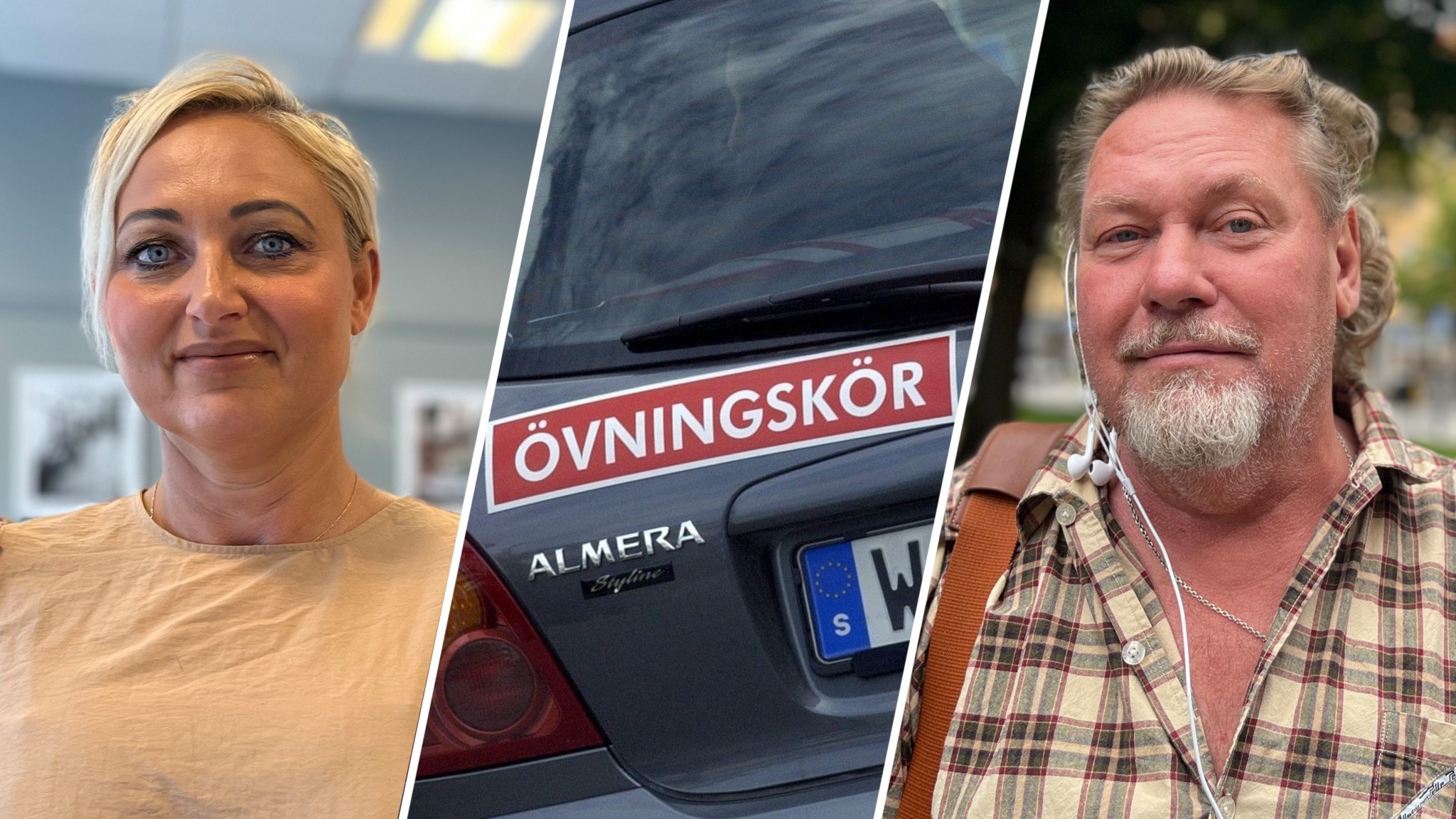 Körläraren om manuellt körkort: ”Inte värt det” - P4 Malmöhus ...