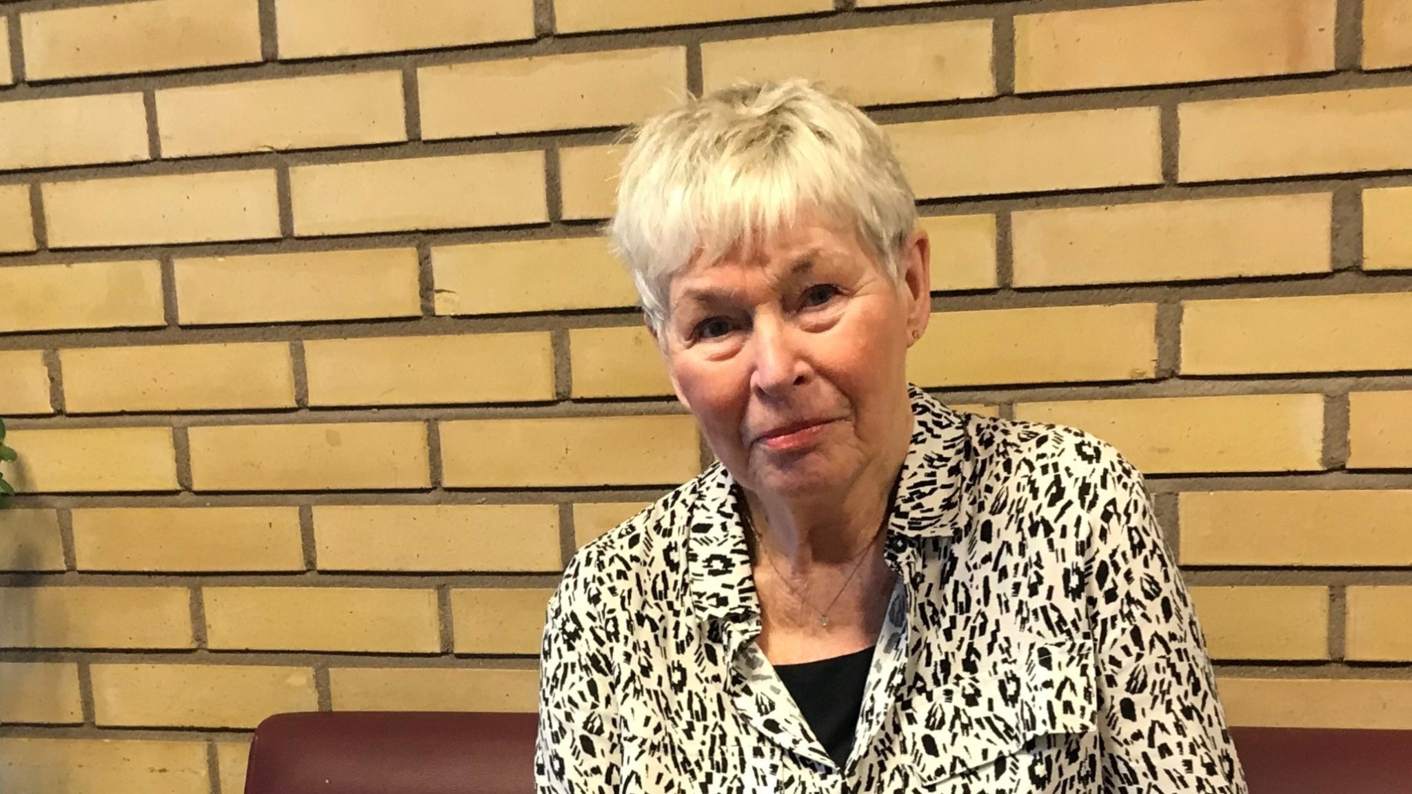 Ulla-Britt blev överfallen i sitt hem: "Det är obegripligt" - P4 ...