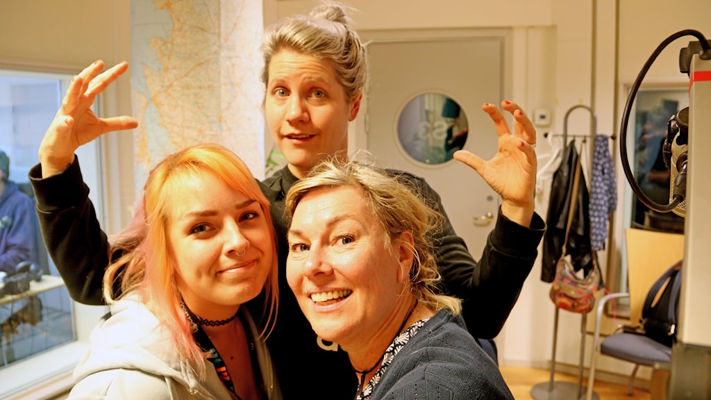 Knyckare avdramatiserar mammaskapet i ny show - P4 Malmöhus | Sveriges ...