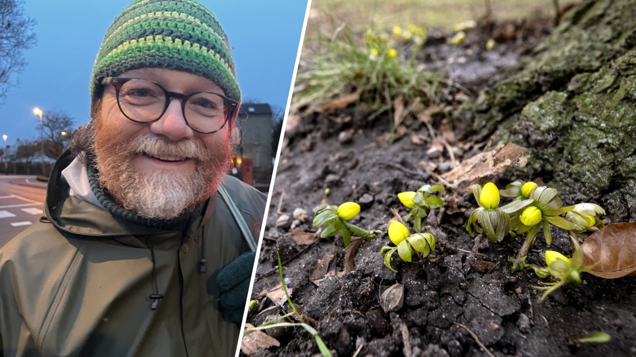 Ivan vägrar tro på våren: ”Ni kan säga vad ni vill” - P4 Malmöhus ...