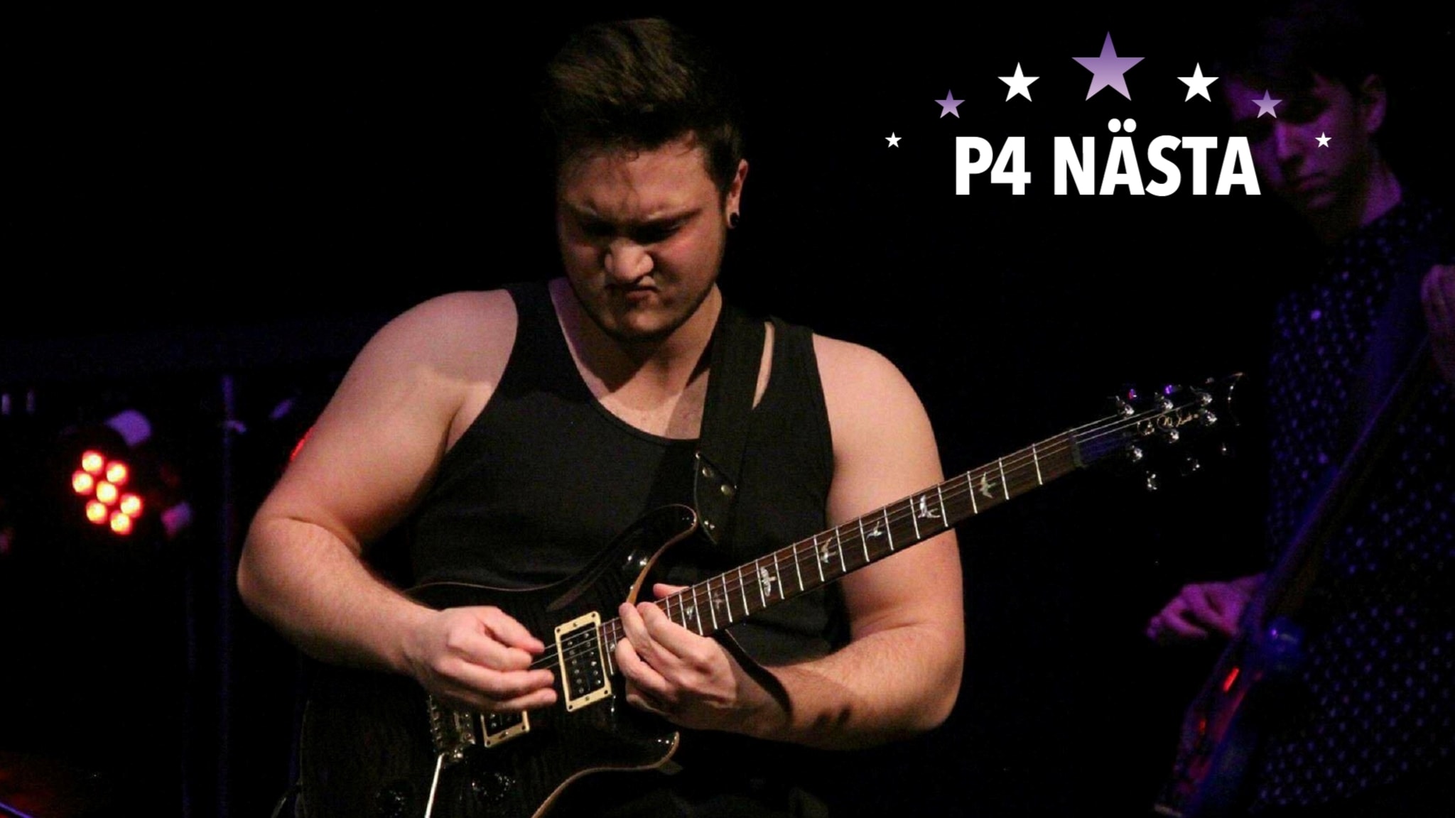 Finalist 1: Markus Karlsson - Like a stone - P4 Malmöhus | Sveriges Radio