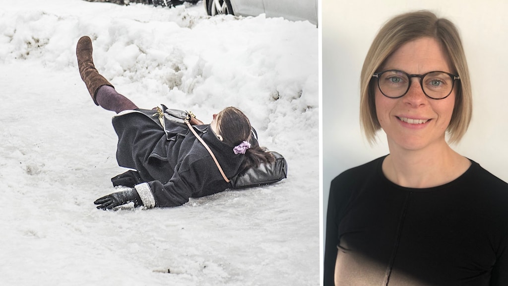 Fullt upp på ortopedin i december – fler höftfrakturer än någonsin - P4 ...