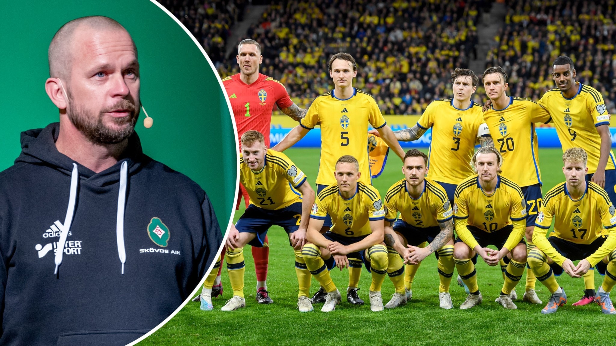 Linderoth Om Läckande Landslaget Har Varit Svårare Att Bygga Ett Lag