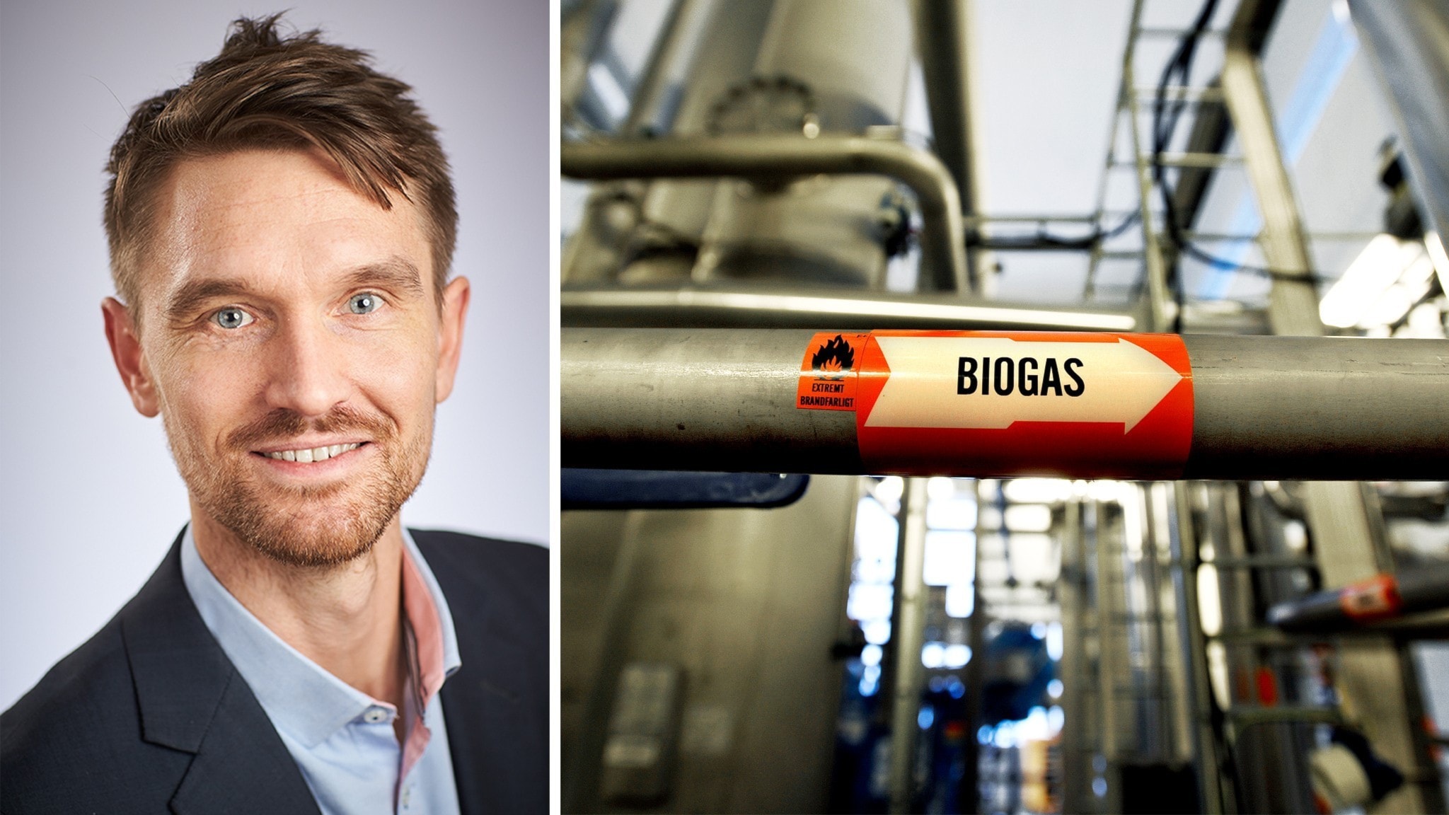 EU stoppade biogas-stödet – snart kan det införas igen - P4 Skaraborg ...