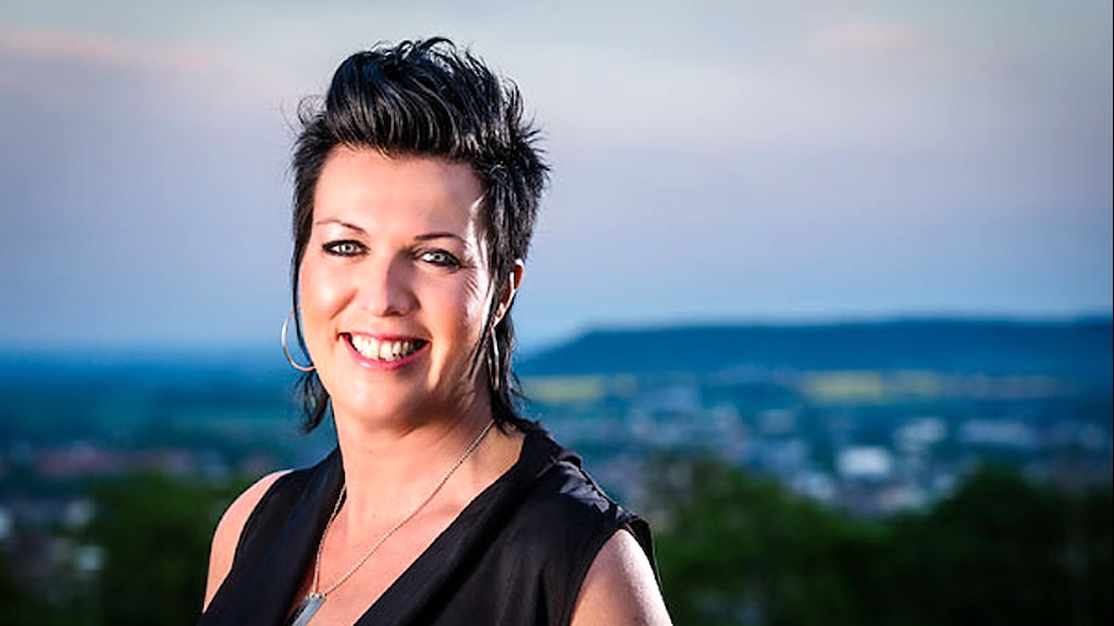 Anna-Lena Mann: Jag är bland annat en kärring som ska hålla käft - P4 ...