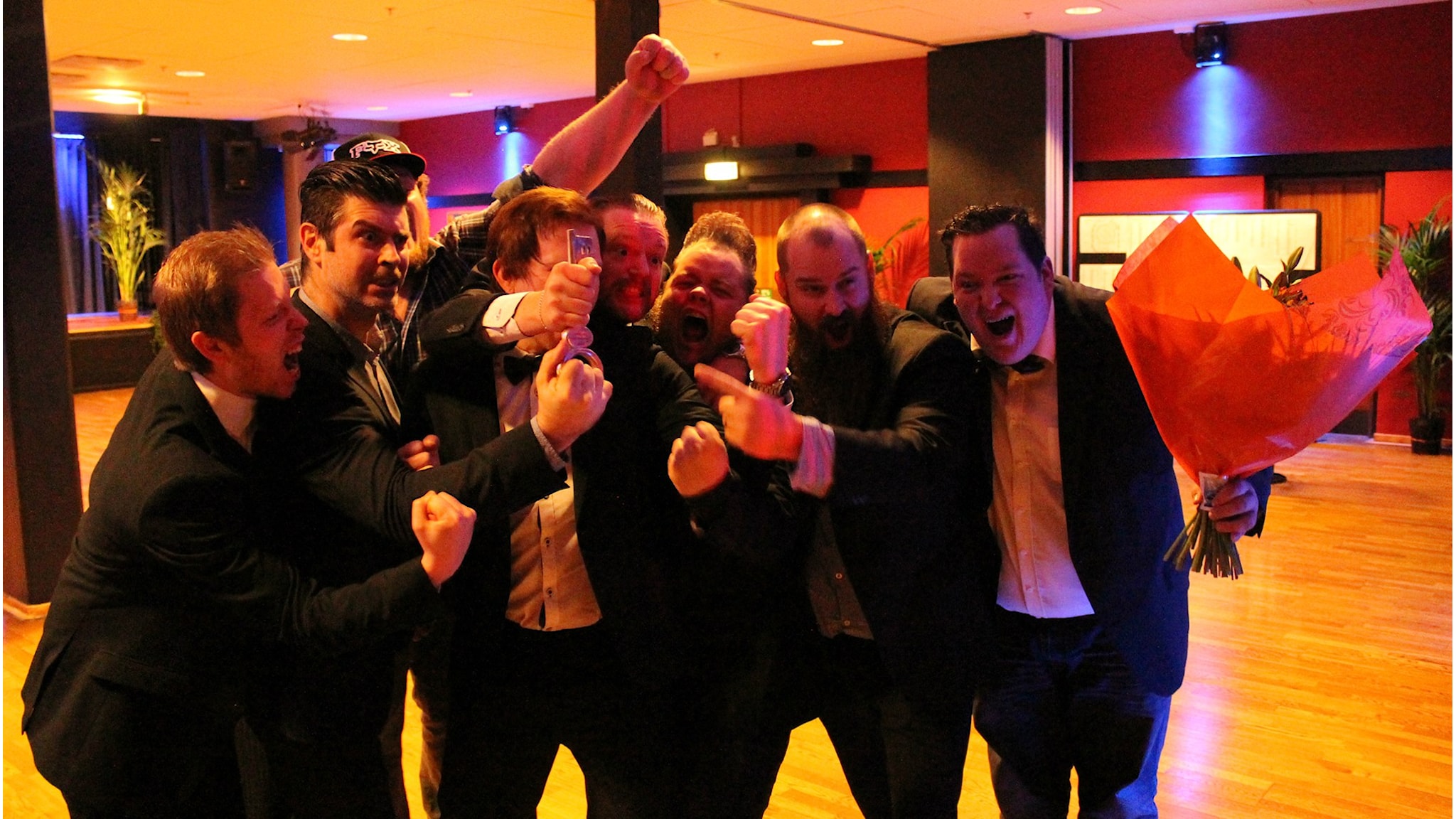 Kass Humor vann Guldnyckeln - P4 Skaraborg | Sveriges Radio