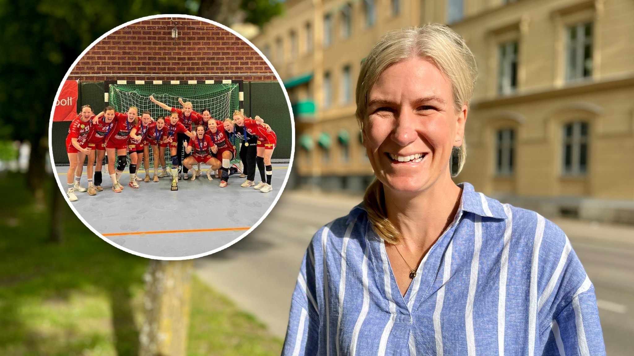 Stjärnorna tillbaka på planen – sopade rent: ”Så kul” - P4 Skaraborg ...