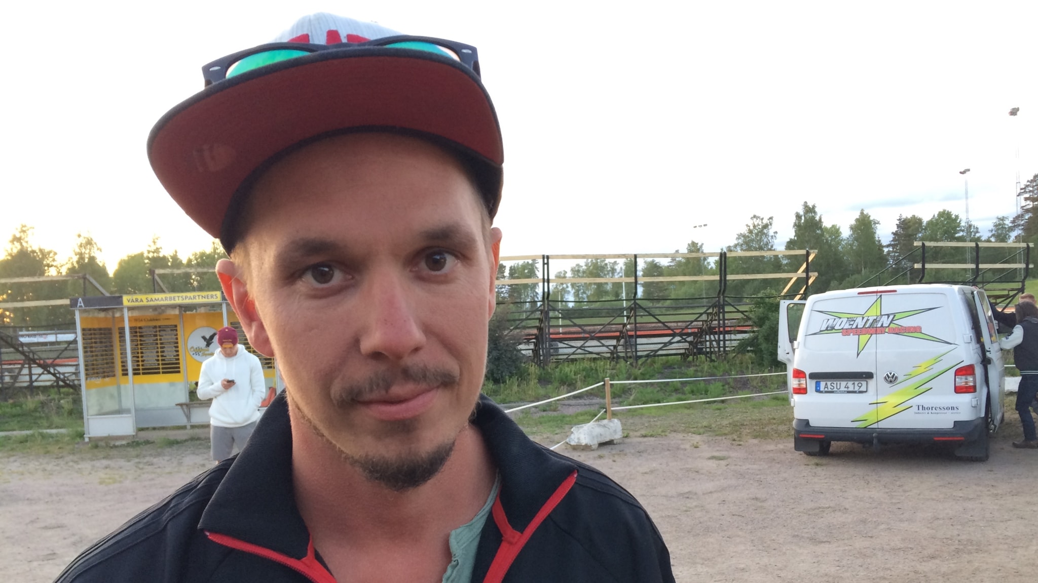 Magnus Karlsson tillbaka när Örnarna föll på nytt - P4 Skaraborg ...