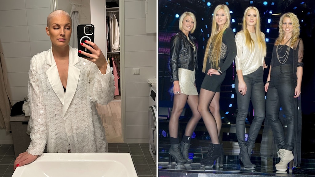 Timoteij-stjärnan Elina drabbad av cancer: ”Mår bättre och bättre” - P4 ...