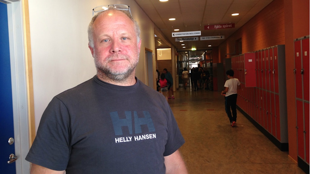 Lärarnas riksförbund om personalbristen: "Kan bli lidande" - P4 ...