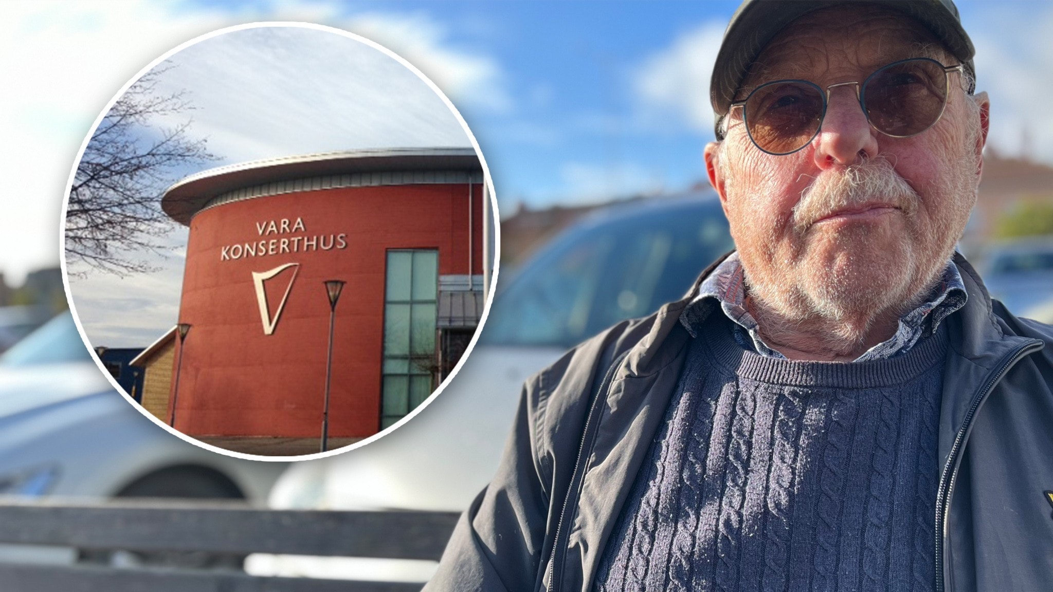 Alf minns debatten om konserthuset: ”Blev bra tillslut” | Sveriges Radio
